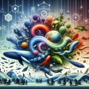 The Evolution of Division of Labour